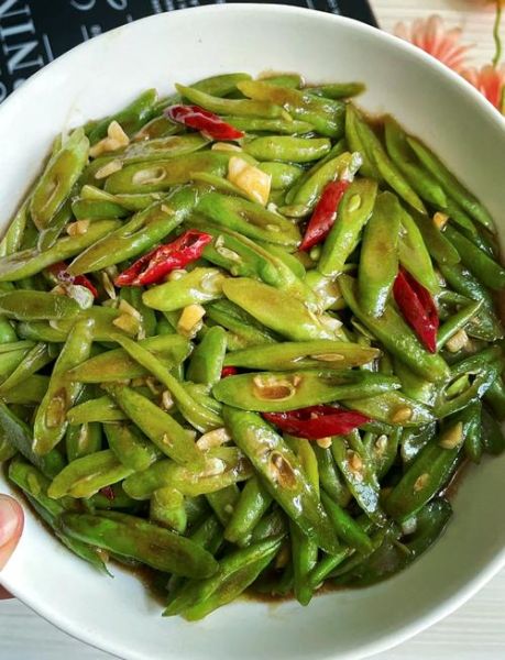 四季豆怎么炒容易熟_四季豆炒多久才熟-第3张图片-山城妙识