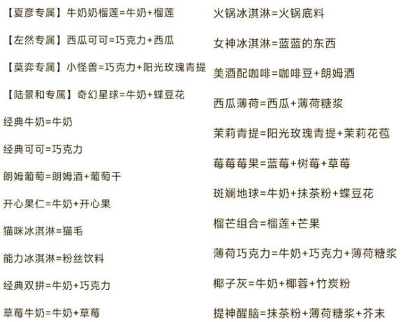 怎么做冰淇淋_自制冰淇淋简单方法-第1张图片-山城妙识 怎么做冰淇淋_自制冰淇淋简单方法-第1张图片-山城妙识