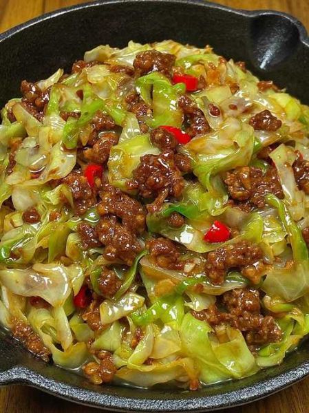 包菜炒几分钟才熟_包菜炒多久口感最好-第3张图片-山城妙识 包菜炒几分钟才熟_包菜炒多久口感最好-第3张图片-山城妙识