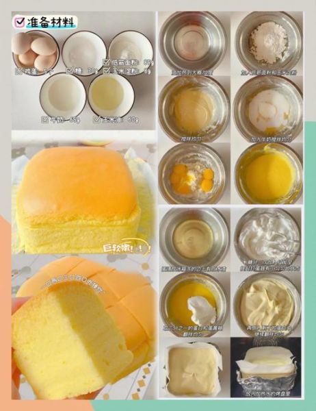 烘焙蛋糕的做法大全_新手入门常见问题-第1张图片-山城妙识 烘焙蛋糕的做法大全_新手入门常见问题-第1张图片-山城妙识