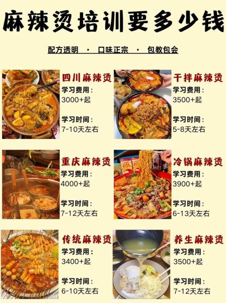 重庆麻辣烫技术培训哪家好_学费多少钱-第2张图片-山城妙识 重庆麻辣烫技术培训哪家好_学费多少钱-第2张图片-山城妙识