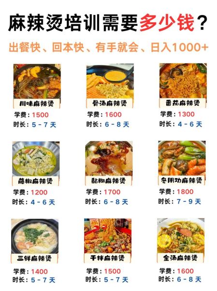 重庆麻辣烫技术培训哪家好_学费多少钱-第1张图片-山城妙识 重庆麻辣烫技术培训哪家好_学费多少钱-第1张图片-山城妙识