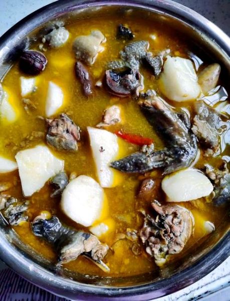 山药炖鸡块的家常做法_山药炖鸡块怎么做好吃-第2张图片-山城妙识