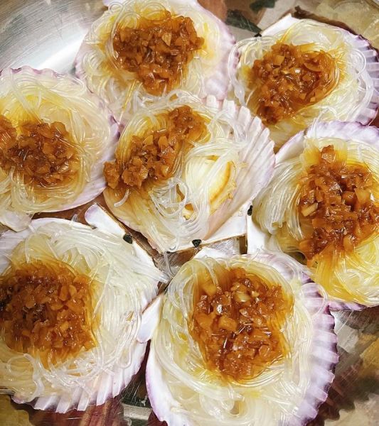 蒜蓉粉丝扇贝怎么做_蒜蓉粉丝蒸几分钟才嫩-第2张图片-山城妙识