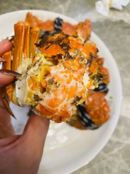 蒸大闸蟹需要多长时间_大闸蟹蒸多久才熟-第2张图片-山城妙识