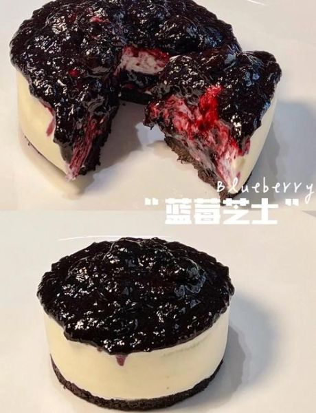 蓝莓果酱怎么吃好吃又简单_蓝莓果酱懒人吃法-第2张图片-山城妙识