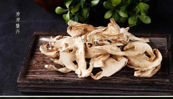 干松茸煲汤功效_干松茸怎么吃最营养-第1张图片-山城妙识