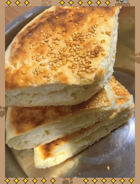 陕西锅盔怎么做_正宗锅盔配方-第1张图片-山城妙识