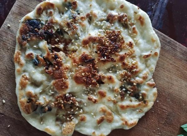 陕西锅盔怎么做_正宗锅盔配方-第3张图片-山城妙识