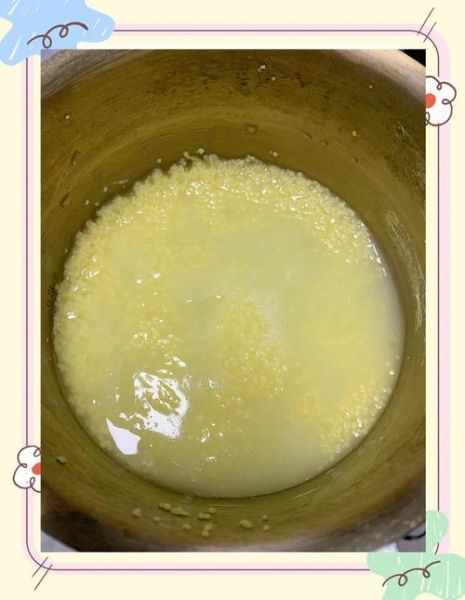 豆芽姐姐手工坊小米怎么做_小米手作教程-第1张图片-山城妙识