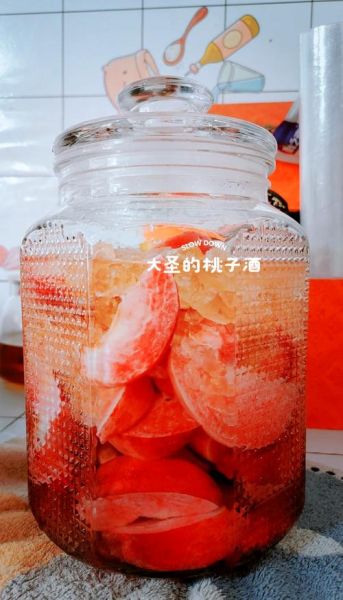 自制桃子酒的危害_自制桃子酒中毒风险-第1张图片-山城妙识