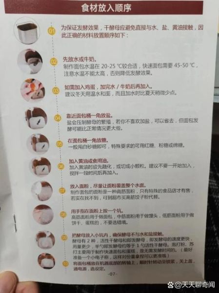 东菱面包机说明书图解_东菱面包机怎么用-第1张图片-山城妙识 东菱面包机说明书图解_东菱面包机怎么用-第1张图片-山城妙识