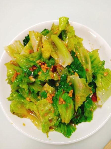 生菜怎么炒好吃又简单_生菜凉拌怎么做好吃-第1张图片-山城妙识 生菜怎么炒好吃又简单_生菜凉拌怎么做好吃-第1张图片-山城妙识