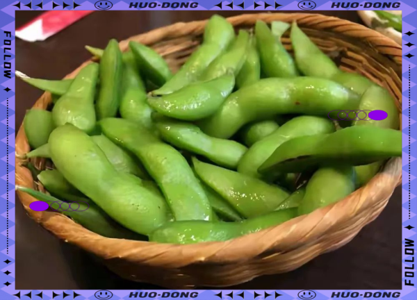 毛豆怎么煮好吃又入味还是绿色_毛豆翠绿入味的秘诀-第2张图片-山城妙识