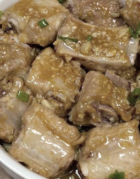 蒜香蒸排骨怎么做_蒸排骨需要多久-第2张图片-山城妙识