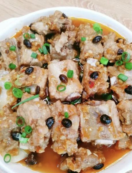 蒜香蒸排骨怎么做_蒸排骨需要多久-第1张图片-山城妙识