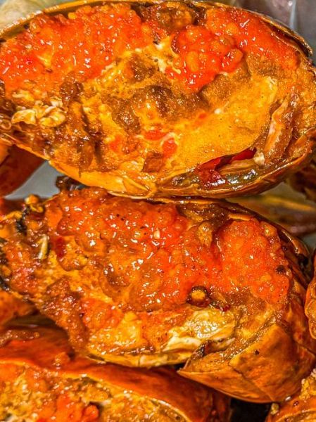 香辣蟹的做法正宗_香辣蟹怎么做才够味-第2张图片-山城妙识