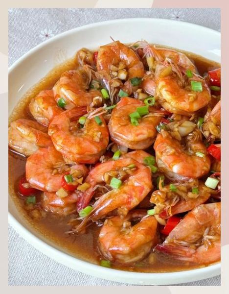 蒜蓉基围虾怎么做_蒜蓉基围虾的做法视频-第3张图片-山城妙识