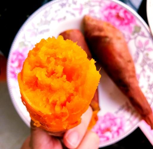 微波炉烤红薯要多久_微波炉烤红薯怎么不爆炸-第1张图片-山城妙识