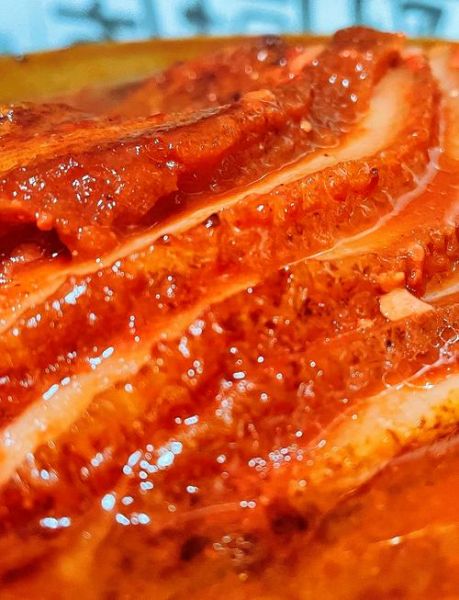 豆腐乳扣肉怎么做_扣肉用哪种腐乳最正宗-第1张图片-山城妙识