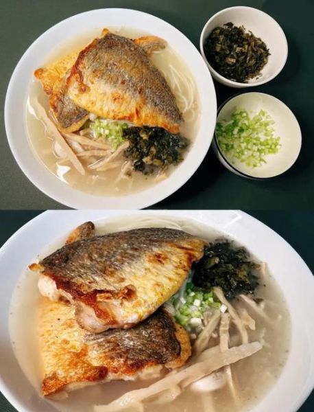 黄鱼面线怎么做_黄鱼面线汤头秘诀-第3张图片-山城妙识