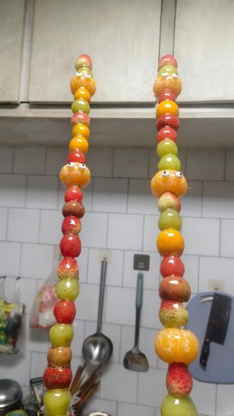 网红花式糖葫芦怎么做_网红花式糖葫芦哪里买-第1张图片-山城妙识