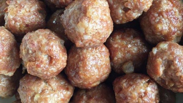 炸肉丸子怎么做_炸肉丸子为什么总是散开-第3张图片-山城妙识 炸肉丸子怎么做_炸肉丸子为什么总是散开-第3张图片-山城妙识