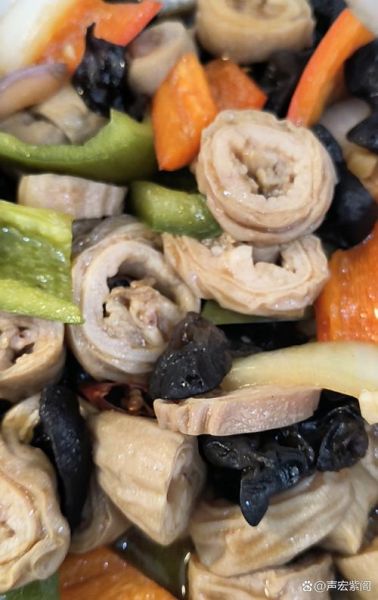 猪大肠的功效与作用_猪大肠怎么吃最补-第2张图片-山城妙识 猪大肠的功效与作用_猪大肠怎么吃最补-第2张图片-山城妙识