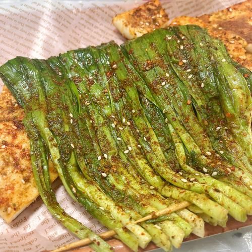 烤韭菜壮阳吗_烤韭菜能提高性功能吗-第2张图片-山城妙识