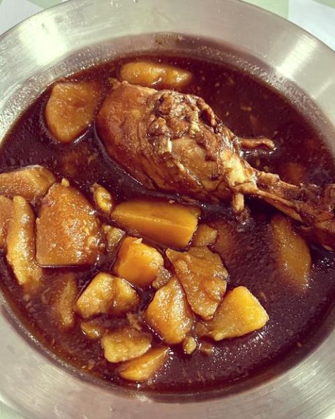 红烧土豆炖鸡腿怎么做_红烧土豆炖鸡腿要焯水吗-第2张图片-山城妙识