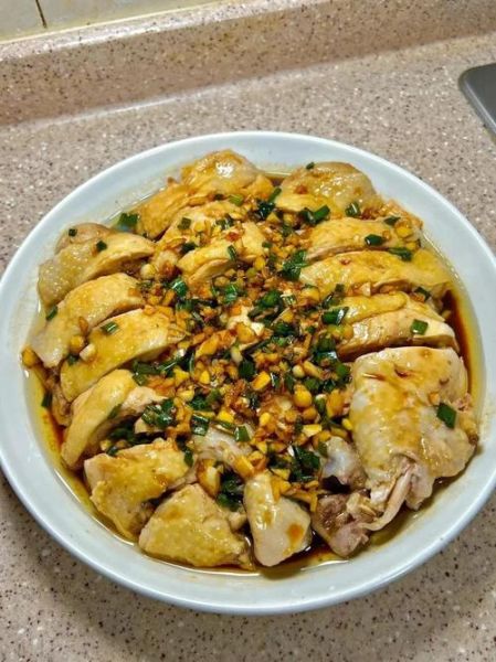 葱油鸡怎么做_正宗做法视频-第2张图片-山城妙识