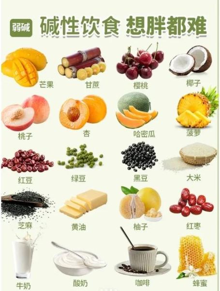 碱性蔬菜水果有哪些_如何挑选高碱食材-第3张图片-山城妙识