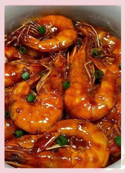 油焖大虾怎么做才入味_正宗油焖大虾的窍门-第2张图片-山城妙识