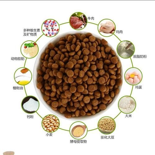狗粮配方有哪些_狗粮生产工艺流程-第2张图片-山城妙识