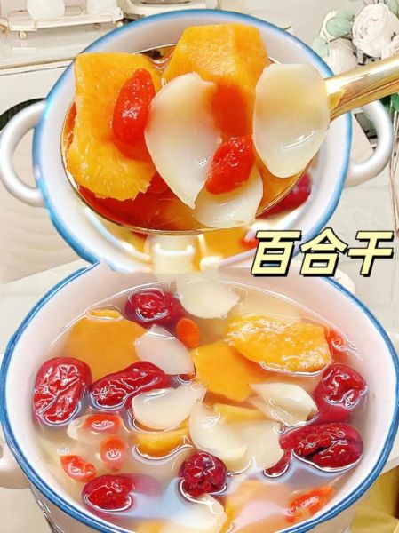 生百合怎么做好吃_生百合的家常做法-第2张图片-山城妙识