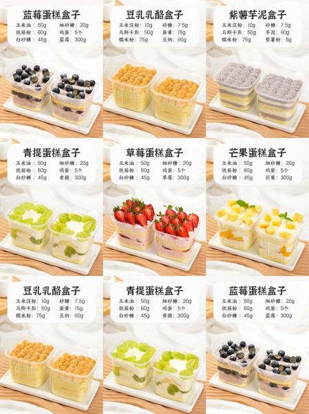 蛋糕盒怎么选_蛋糕盒材质有哪些-第1张图片-山城妙识