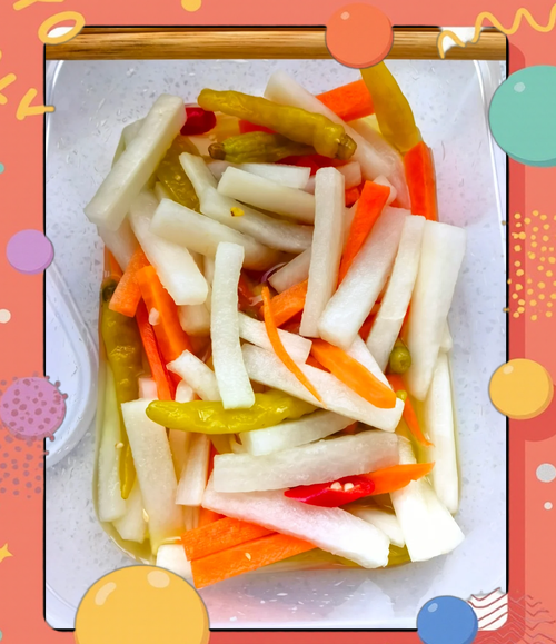 萝卜条怎么腌制才脆_家常腌萝卜条做法-第2张图片-山城妙识 萝卜条怎么腌制才脆_家常腌萝卜条做法-第2张图片-山城妙识