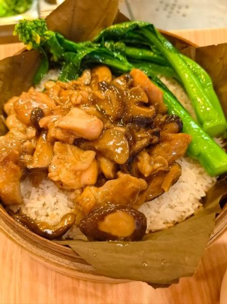 香菇滑鸡煲仔饭怎么做_正宗广式做法-第2张图片-山城妙识 香菇滑鸡煲仔饭怎么做_正宗广式做法-第2张图片-山城妙识