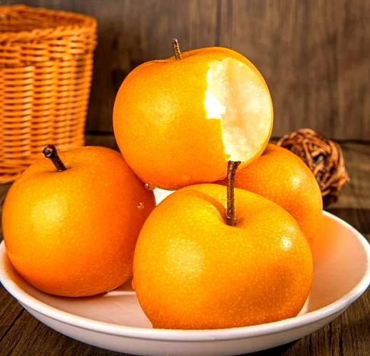 秋天成熟的水果有哪些颜色_常见品种与营养价值-第3张图片-山城妙识 秋天成熟的水果有哪些颜色_常见品种与营养价值-第3张图片-山城妙识