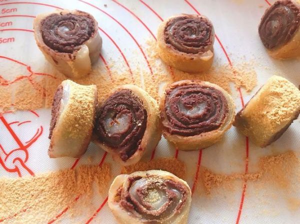 驴打滚图片_驴打滚小吃怎么做-第3张图片-山城妙识 驴打滚图片_驴打滚小吃怎么做-第3张图片-山城妙识