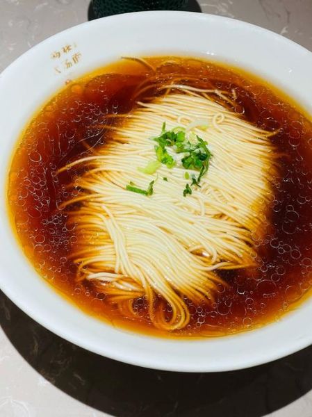 阳春面多少钱一碗_阳春面做法步骤-第1张图片-山城妙识 阳春面多少钱一碗_阳春面做法步骤-第1张图片-山城妙识