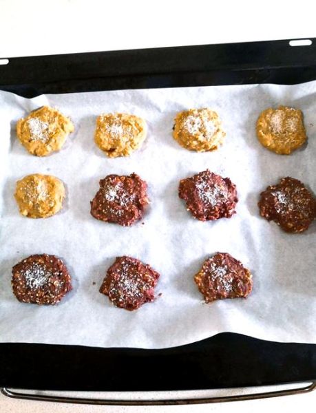 豆腐渣饼干的做法大全_豆腐渣饼干怎么做好吃-第1张图片-山城妙识