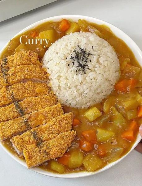 鸡排饭图片大全_鸡排饭怎么做才好吃-第1张图片-山城妙识