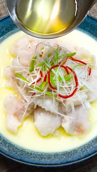 芙蓉鱼片怎么做才嫩_正宗做法步骤详解-第2张图片-山城妙识