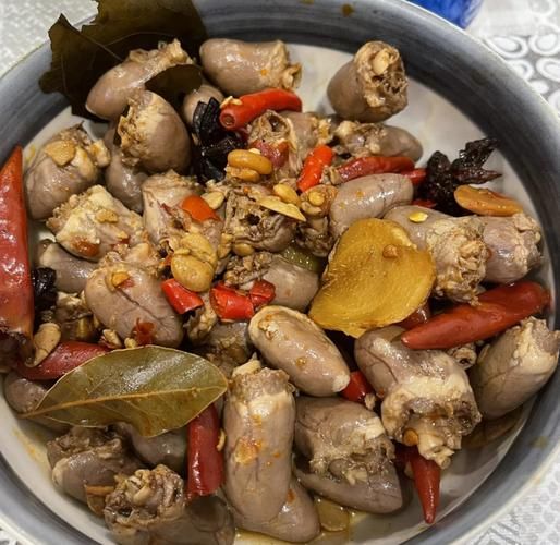 鸡心怎么炒好吃_鸡心焯水几分钟才嫩-第3张图片-山城妙识 鸡心怎么炒好吃_鸡心焯水几分钟才嫩-第3张图片-山城妙识