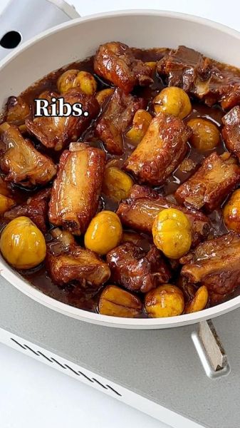 板栗烧排骨汤怎么做_板栗烧排骨汤要焯水吗-第2张图片-山城妙识 板栗烧排骨汤怎么做_板栗烧排骨汤要焯水吗-第2张图片-山城妙识