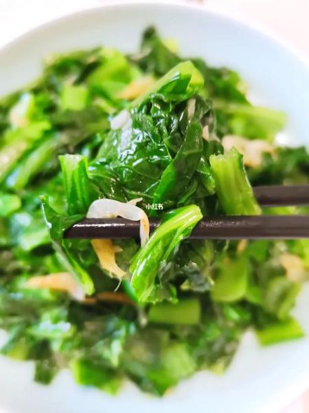 炒小白菜热量_减肥能吃吗-第1张图片-山城妙识