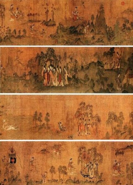 洛神赋图是谁画的_洛神赋图真迹在哪里-第1张图片-山城妙识 洛神赋图是谁画的_洛神赋图真迹在哪里-第1张图片-山城妙识