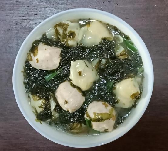 紫菜鸡蛋馄饨汤怎么做_紫菜鸡蛋馄饨汤的家常做法-第1张图片-山城妙识 紫菜鸡蛋馄饨汤怎么做_紫菜鸡蛋馄饨汤的家常做法-第1张图片-山城妙识