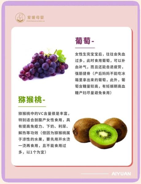 产妇坐月子能吃什么水果_哪些水果不能吃-第3张图片-山城妙识 产妇坐月子能吃什么水果_哪些水果不能吃-第3张图片-山城妙识